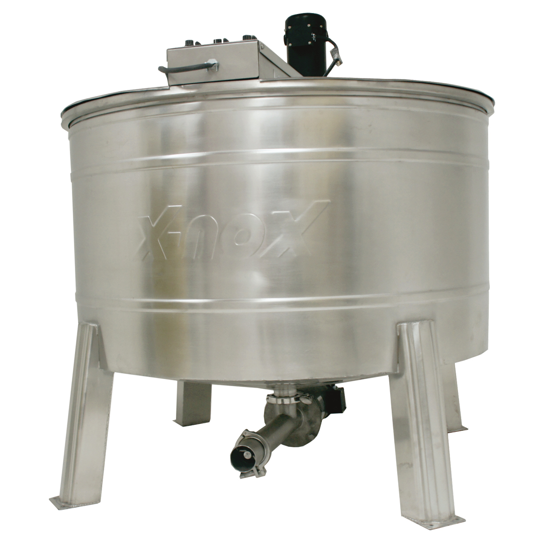 EXTRACTORES ELECTRICO CON SISTEMA RADIAL – x-nox