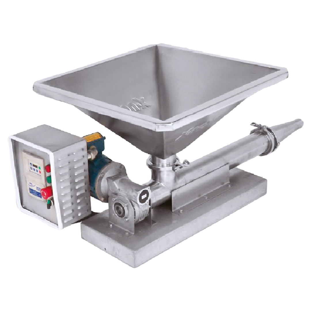 BOMBA HELICOIDAL PARA OPÉRCULO – x-nox